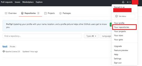 How To Delete A Repository In GitHub