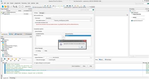 Solved Reerror Cant Launch Questa Intel Starter Fpga Edition From