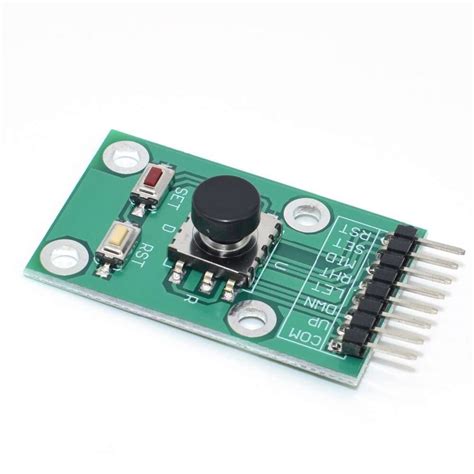 Five Direction Navigation Button Module For Mcu Avr Game 5d Rocker