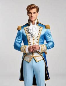 Prince Charming Costume Adults Face Swap Id