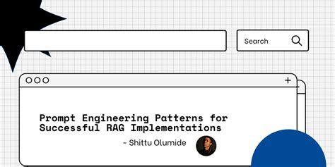Prompt Engineering Patterns For Successful Rag Implementations Dev Community
