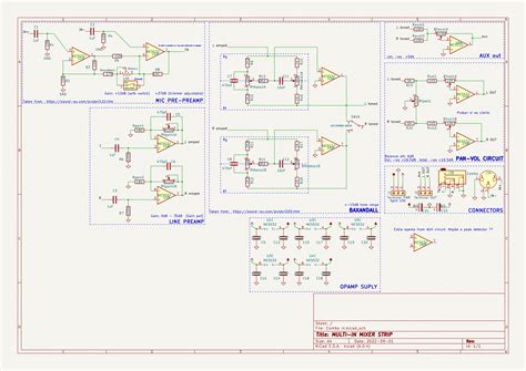Any Tips For Designing Building Low Noise Preamps Page 2 Diyaudio