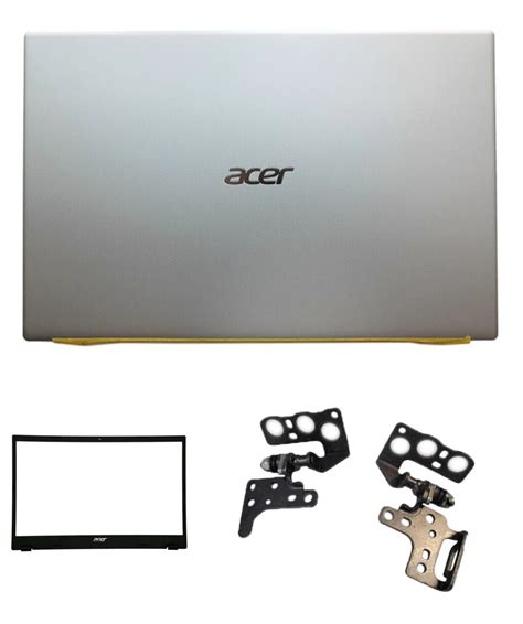 For Acer Aspire A115 32 A315 58 N20c5 Lcd Back Cover Front Bezel Hinges