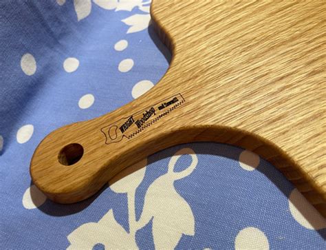 Flower Patch Board Wrightwoodshop