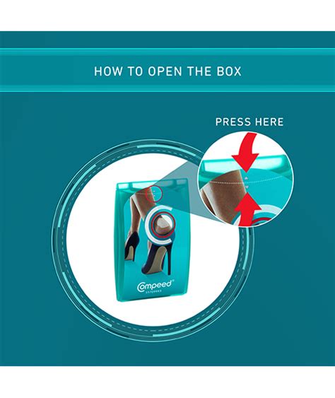 Compeed® High Heel Blister Plasters