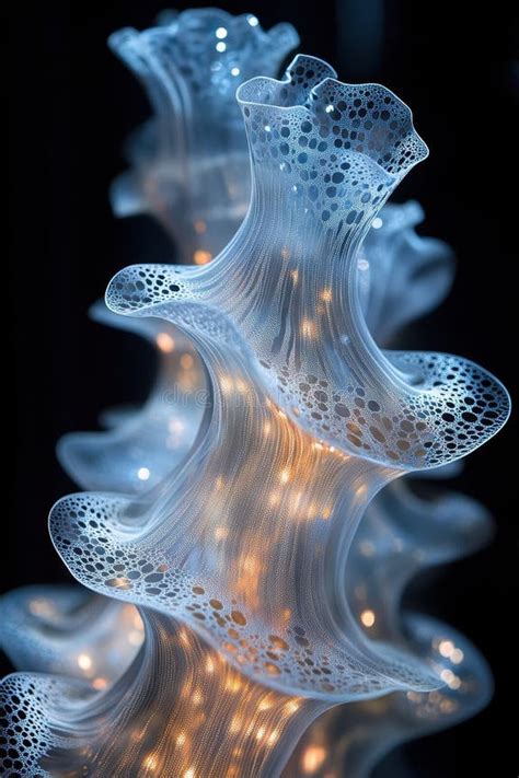 Thin Thread Like Designs Inspired By Filamentous Bacteria Showcase