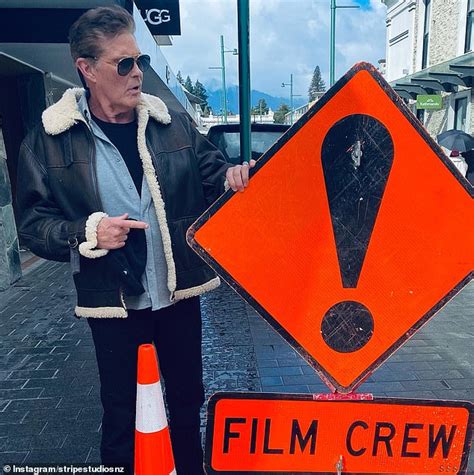 David Hasselhoff Film