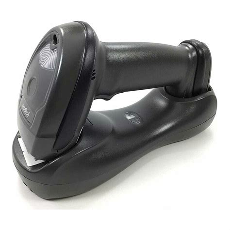 Zebra 심볼 무선 바코드 스캐너 세트 티몬