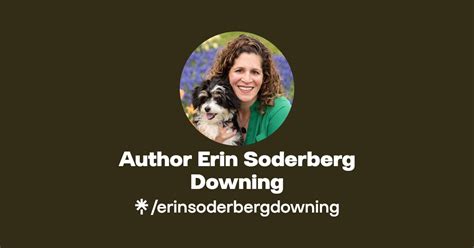 Author Erin Soderberg Downing Linktree