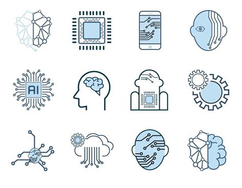 Ai Automation Vector Art Icons And Graphics For Free Download