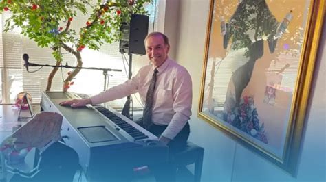 Wednesday Night With Eddie Tobin American Piano Magic