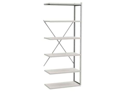 Additional Structure For Modular Esd Shelving 4 Sizes Elmi