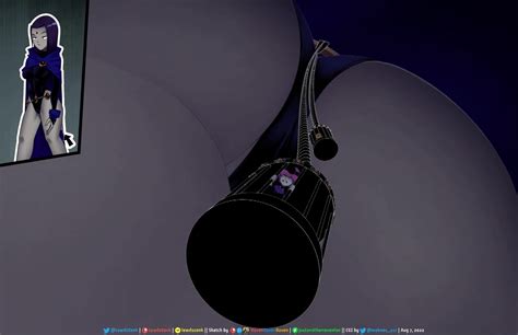 Giantess Raven Video 2