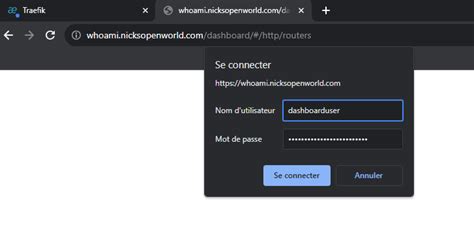 Traefik An Easy Way To Secure Your Applications Behing HTTPS Nick S Open World