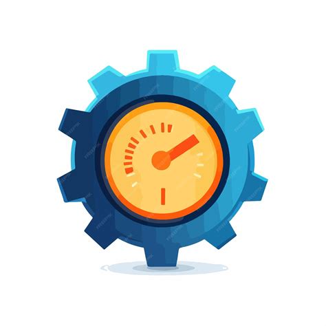 3d Gear Loading Process Update System Illustration Premium Ai Generated Vector