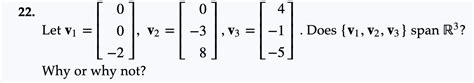 Solved Compute The Products In Exercises 1 4 Using A The