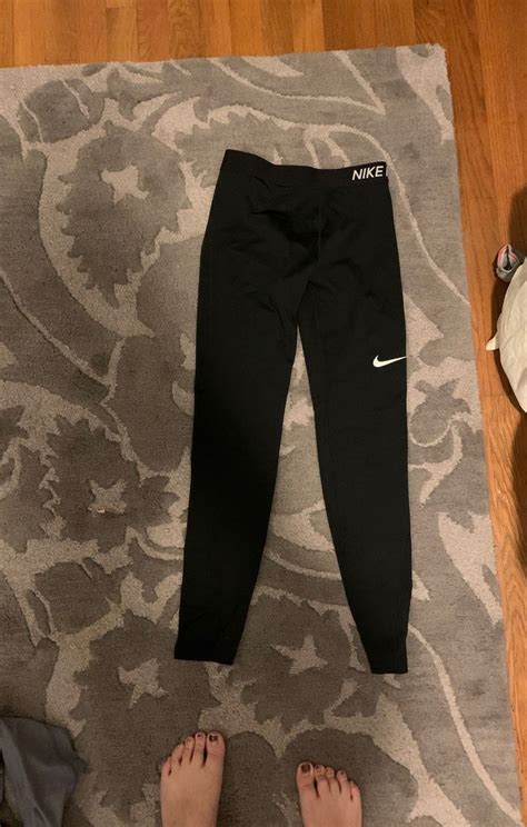 Nike Pro Leggings On Mercari