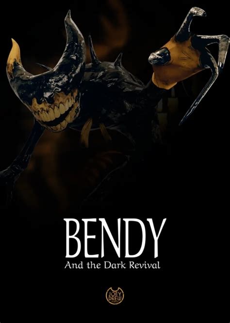 Bendy And The Dark Revival Fan Casting On Mycast