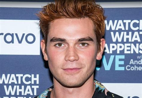 Kj Apa Birthday