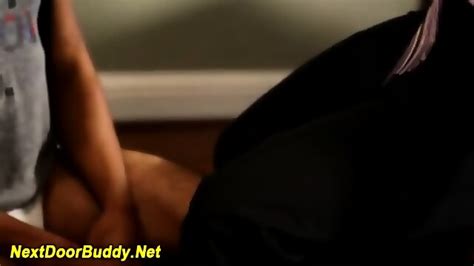 Black Jock Gets Sucked