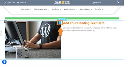 How To Create A Vertical Progress Tracker In Elementor BOISE WEB