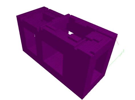 cutting 3d element into smaller element revit dynamo
