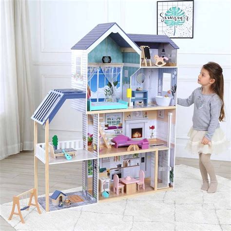 38 Off On Nora Doll House And Accessories Onedayonly