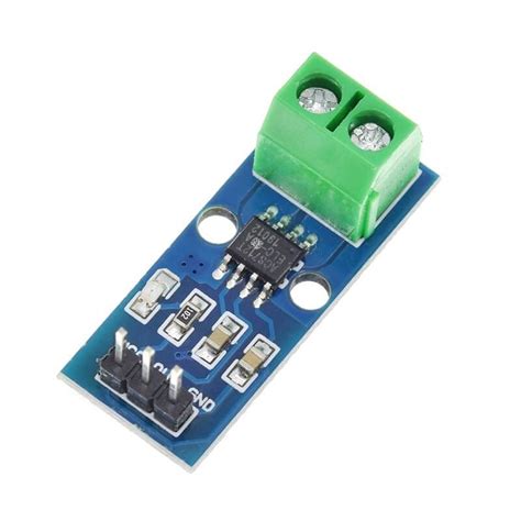 Sensor De Corrente 30a Acs712 30a Código Exemplo Para Arduino Mss