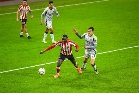 Sunderlands Ahmed Abdullahi Plan Explained After Midweek Heroics