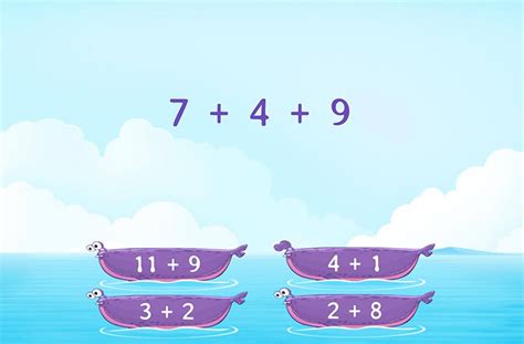 equivalent expressions addition