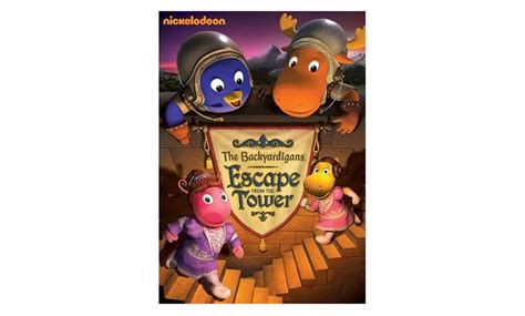 The Backyardigans On Dvd Groupon Goods