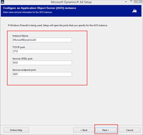 Install Dynamics Ax 2012 R3 Step By Step Step 1 Microsoft Dynamics
