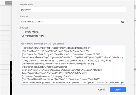 serverless integration of jira using kumologica