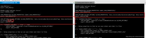 weblogic服务器设置编码 startweblogic sh怎么配置编码 csdn博客