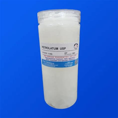 White Petrolatum Usp Grade Industrial Grade At Best Price In Delhi
