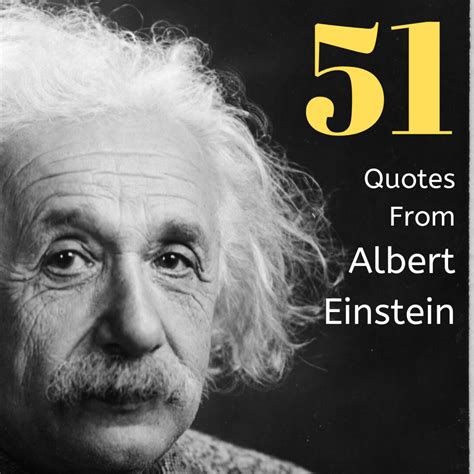 Rare Einstein Quotes