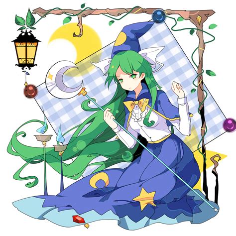 Mima Touhou