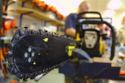 All You Need To Know About Chainsaw Chain Types Kyle S Garage