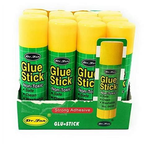 Jumbo Glue Sticks