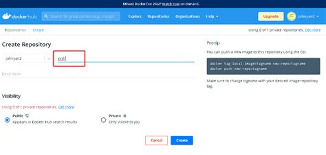 Fixing The Docker Error Invalid Reference Format Repository Name Must