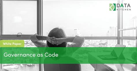 Datakitchen On Linkedin Dataops Datagovops Governanceascode