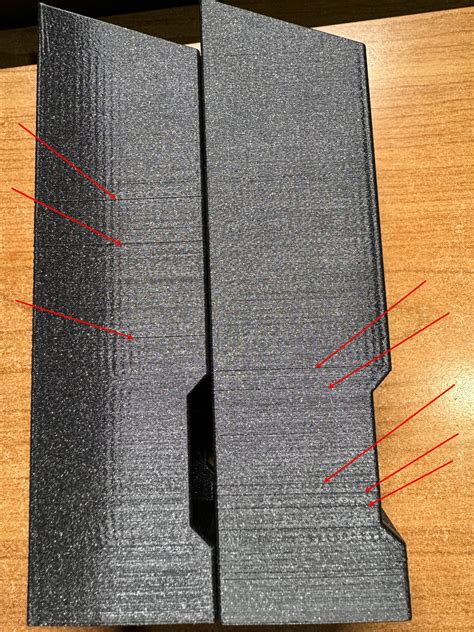 Layer Separation Assembly And First Prints Troubleshooting Prusa3d