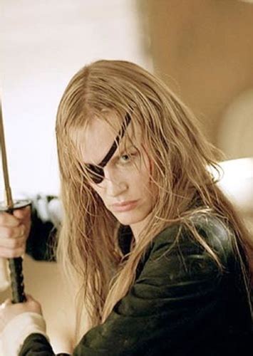 Kill Bill 2 Elle Driver