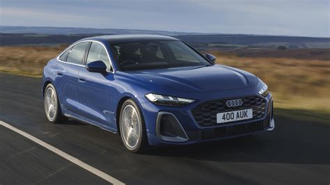 Audi A5 2024 4 Door