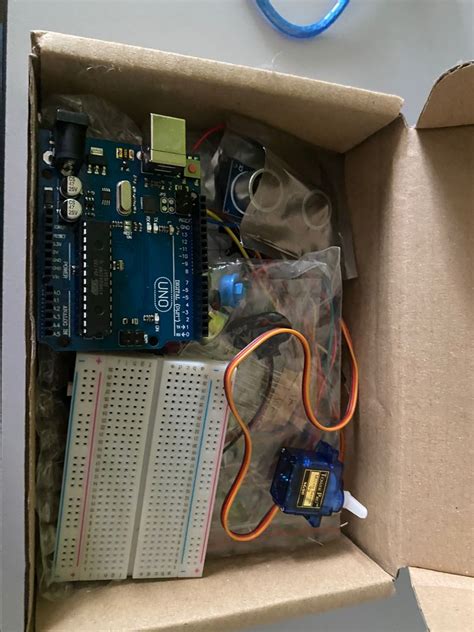 Arduino Uno Starter Kit TV Home Appliances Other Home Appliances On Carousell
