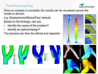 FEA And CFD Process Part 2 2 Pdf