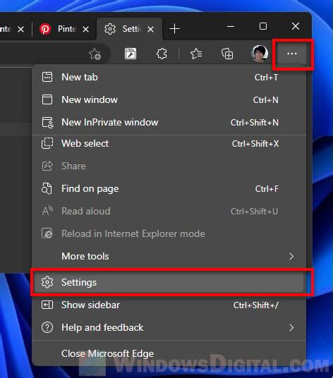 Windows 11 Your Internet Security Settings Prevented One Or More Files