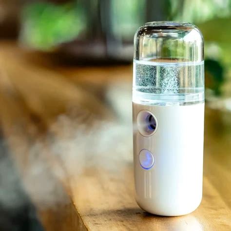 Portable Nano Mist Diffuser Funiyou