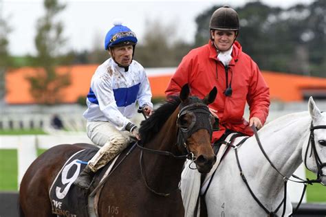 Mcnab Keen To Capitalise On His Oaks Opportunity Nz Racing News