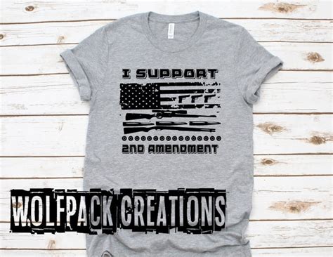 Second Amendment Task Force T Shirts